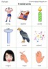 Phonics worksheets
